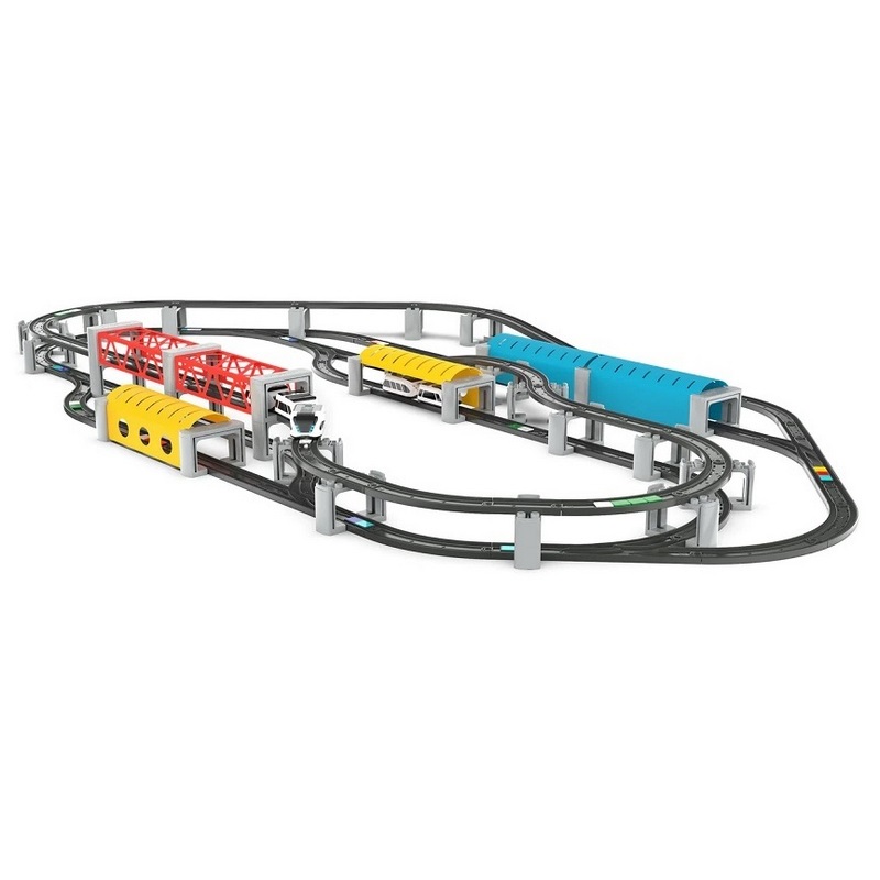 Set constructie pod tren intelino J-1 Smart Train