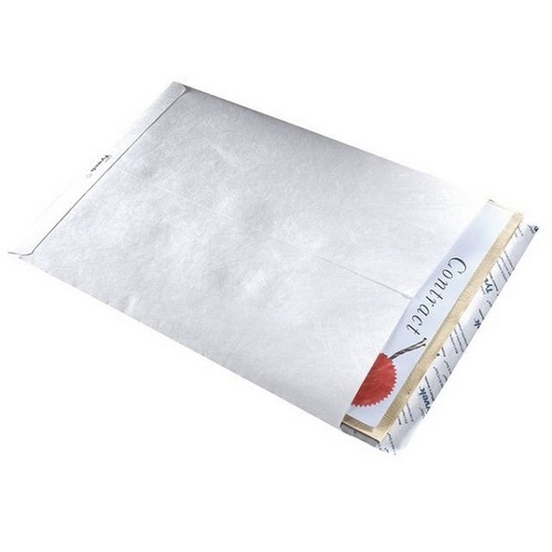 Plic E4, 300x400 mm, siliconic, TYVEK, 250 buc/cut