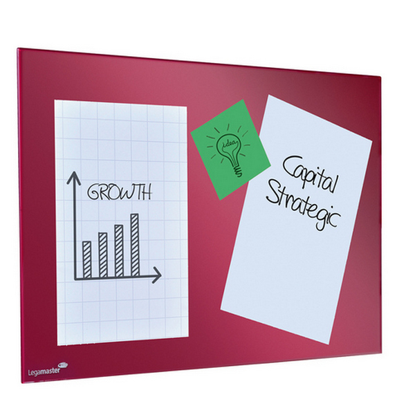 Folie autoadeziva tip flipchart A4 LEGAMASTER Magic Chart - matematica